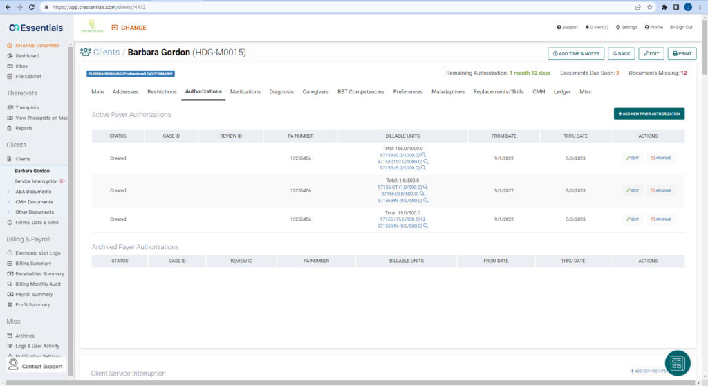 ABA Practice Management Software for Startups & Small Practices