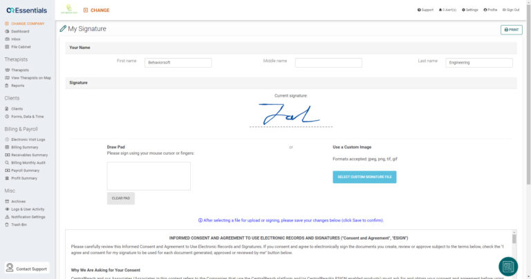 ABA Practice Management Software for Startups & Small Practices